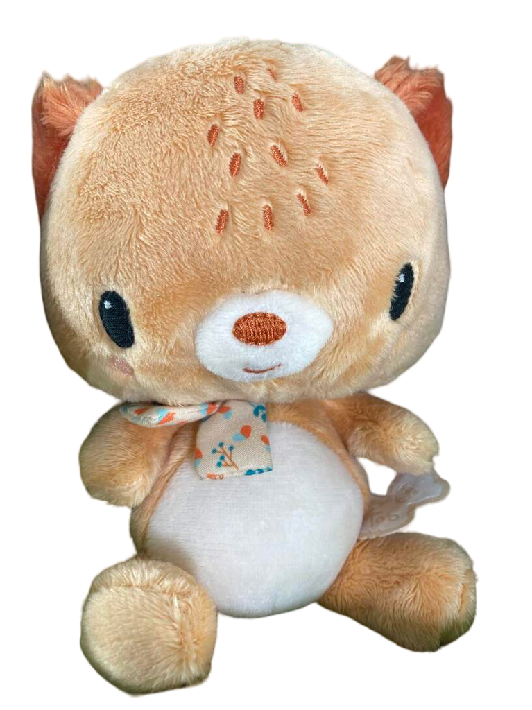 Kaloo Choo Teddy Bear Rattle