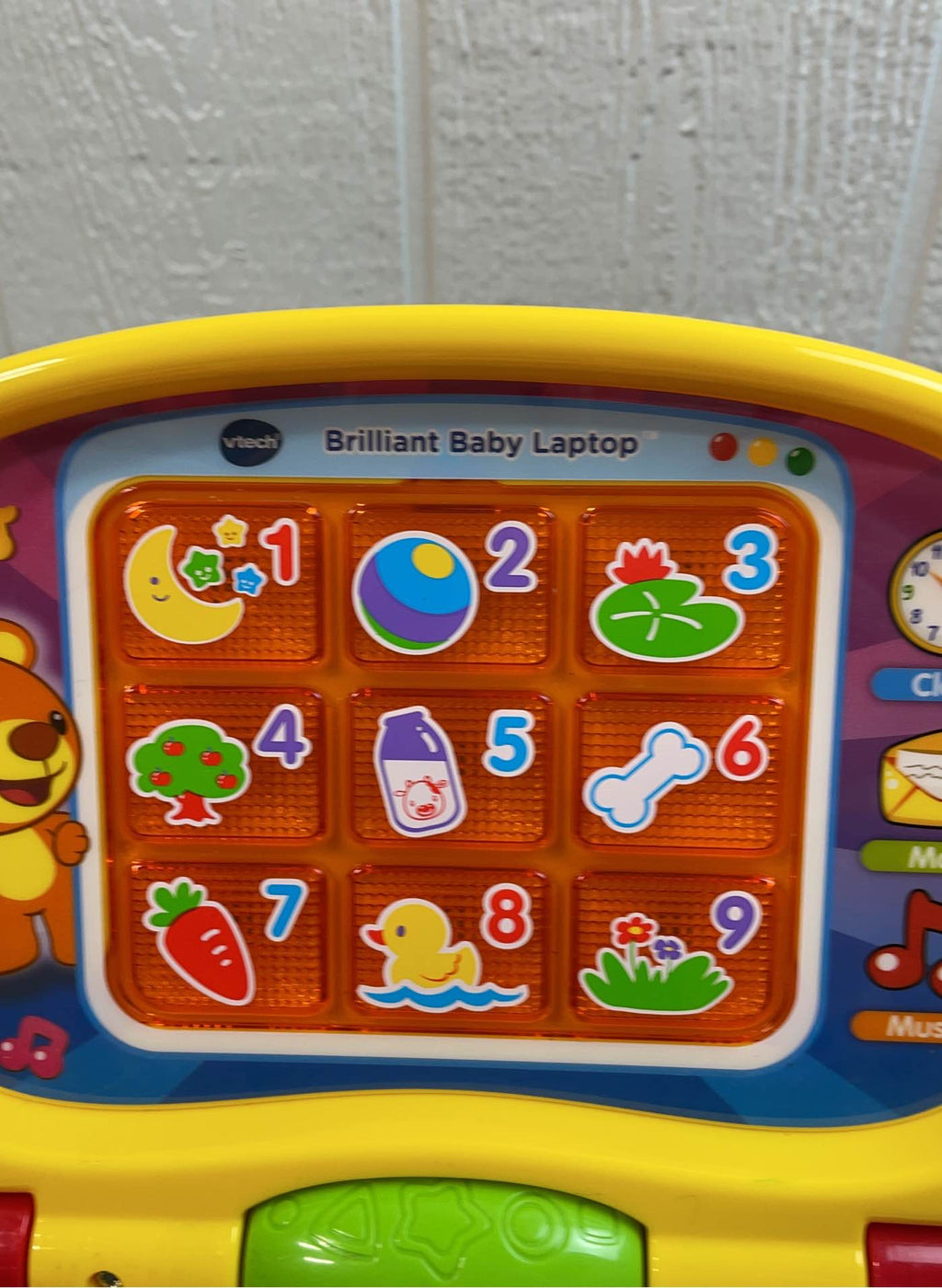 VTech Brilliant Baby Laptop — GoodBuy Gear