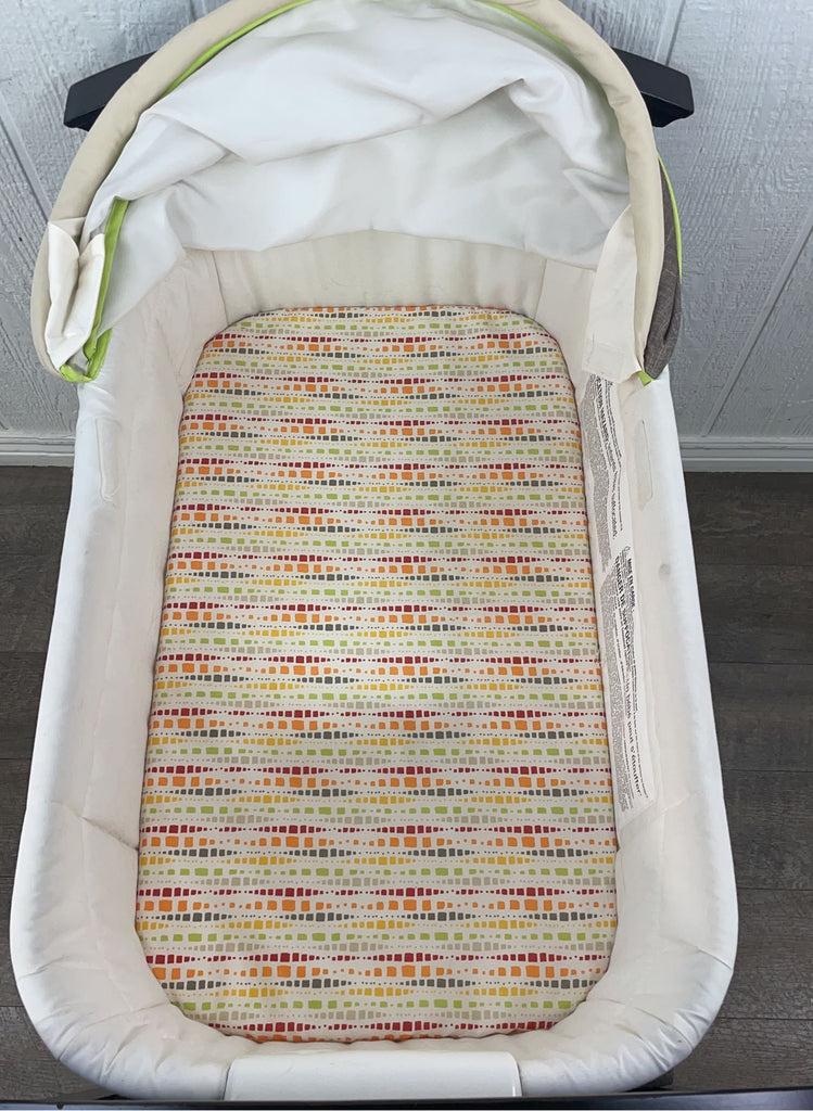Summer Infant Classic Comfort Wooden Bassinet