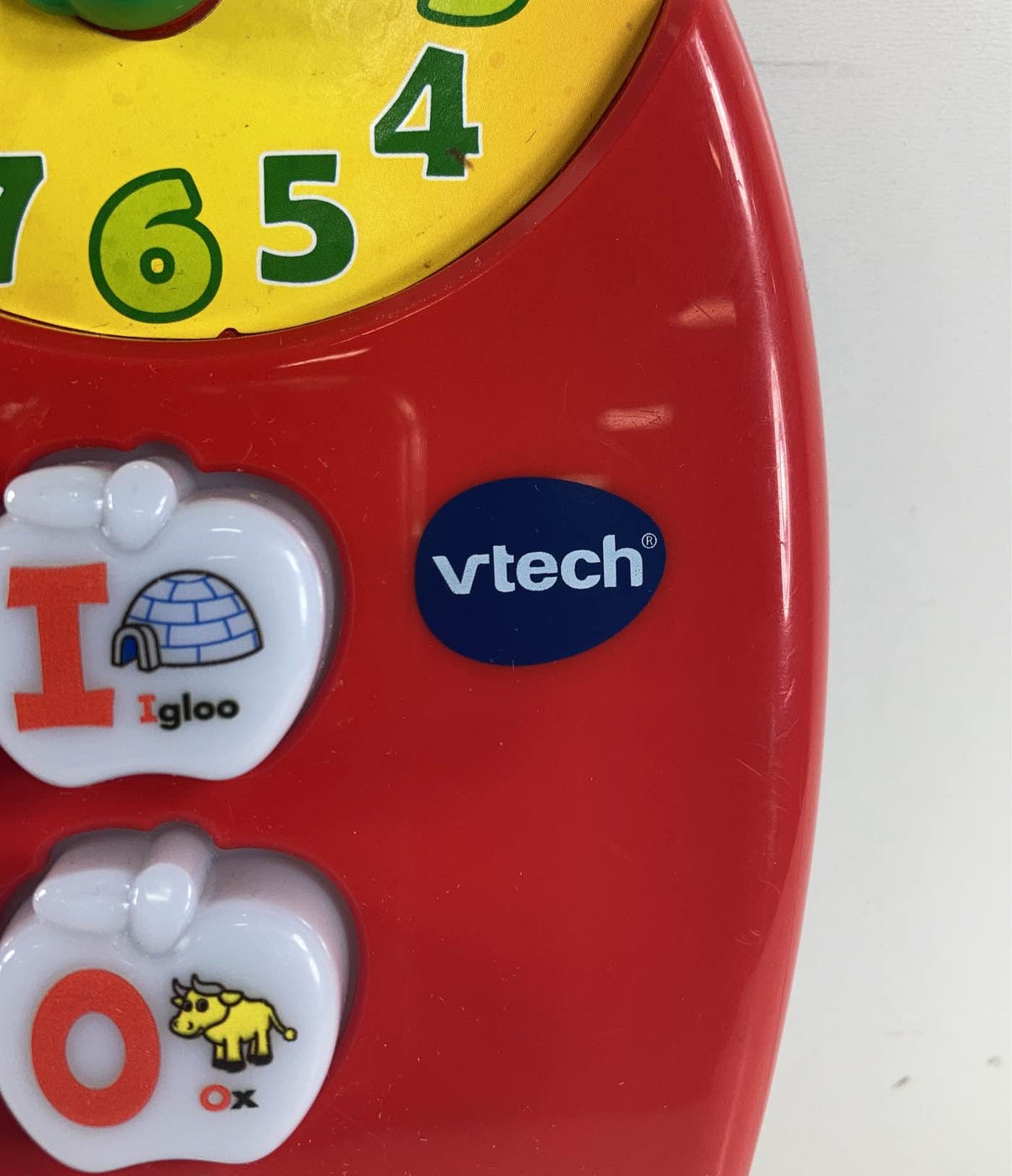 VTech Alphabet Apple — GoodBuy Gear