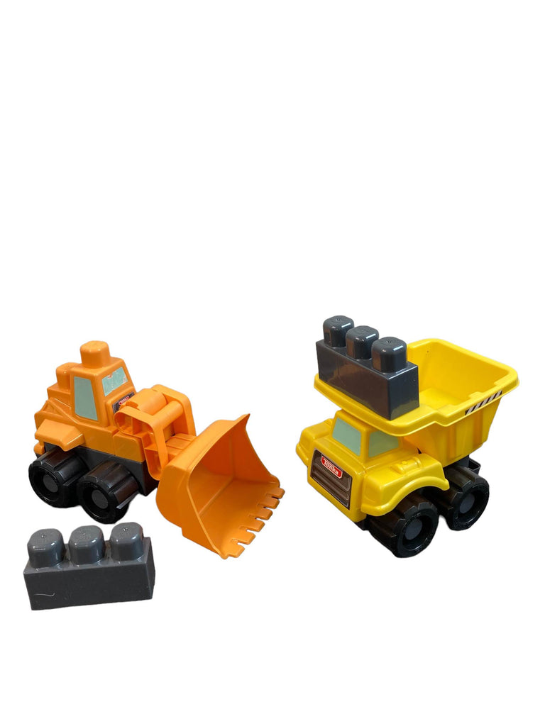 Tonka Tow ‘N Go Tuff Truck