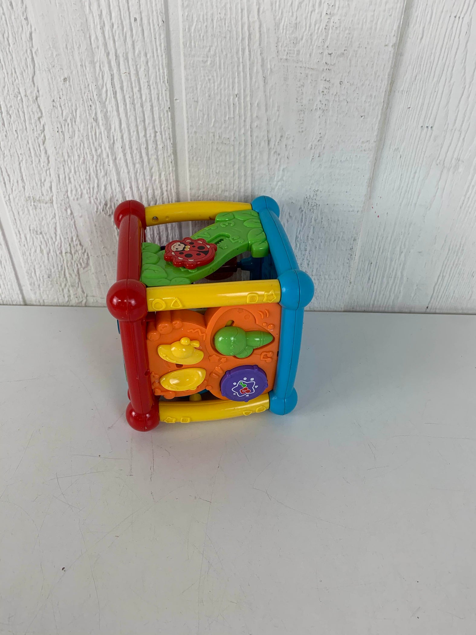 VTech Busy Learners Activity Cube — GoodBuy Gear