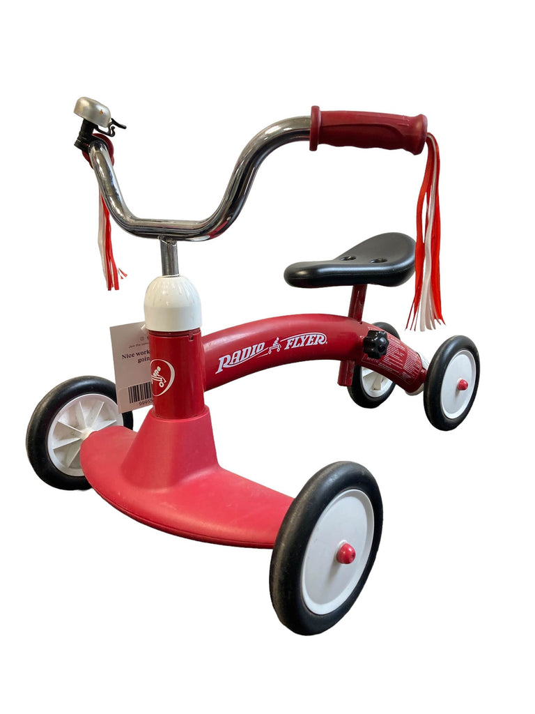 Radio Flyer Scoot-About