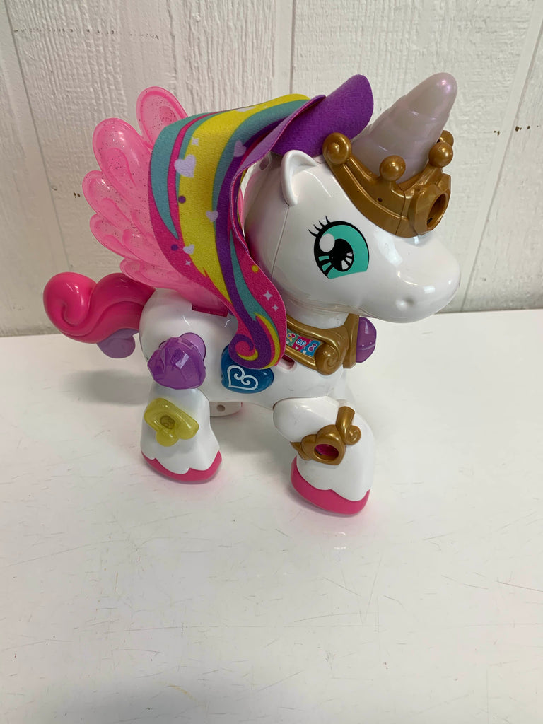 VTech Star Shine The Bright Lights Unicorn