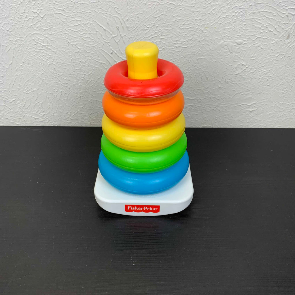 Fisher Price Ring Stacker