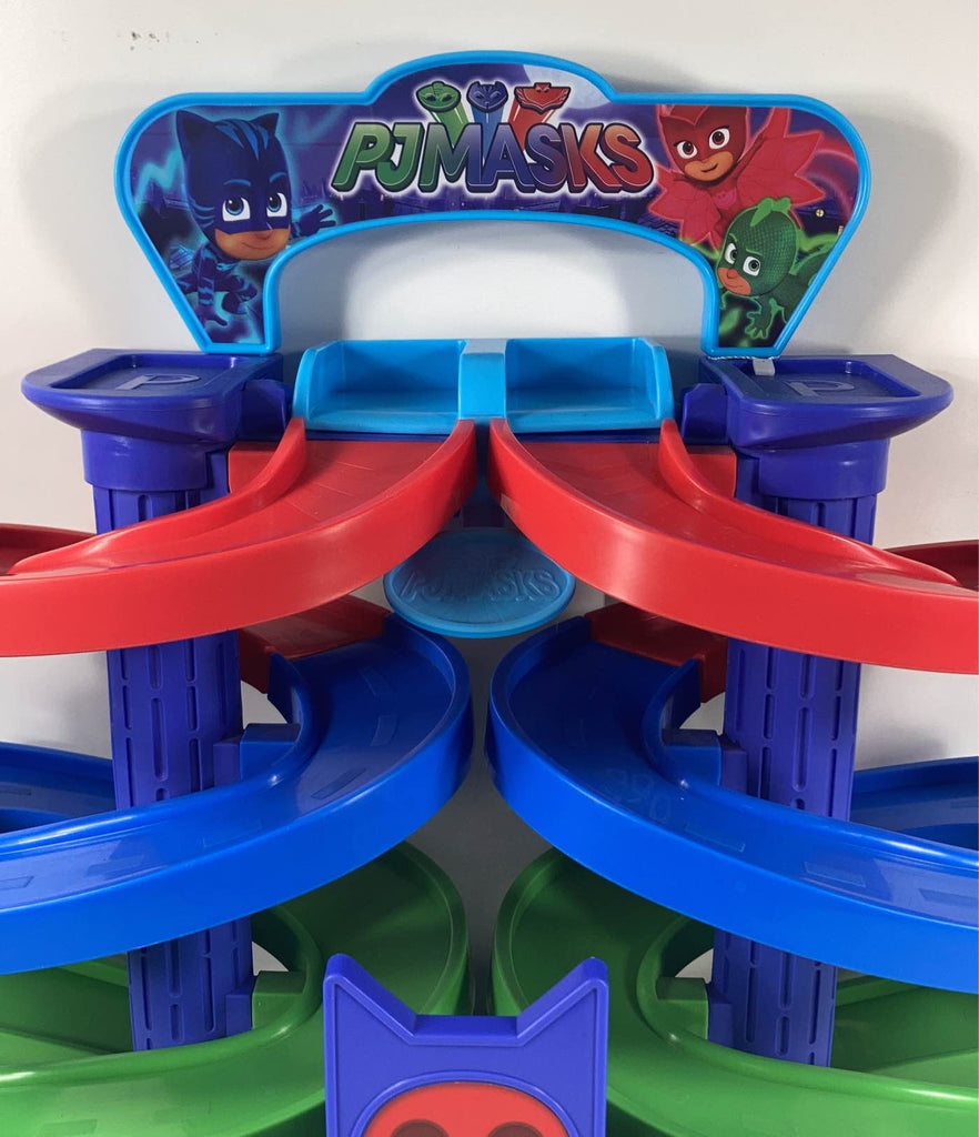 PJ Masks Rival Racers Track Playset