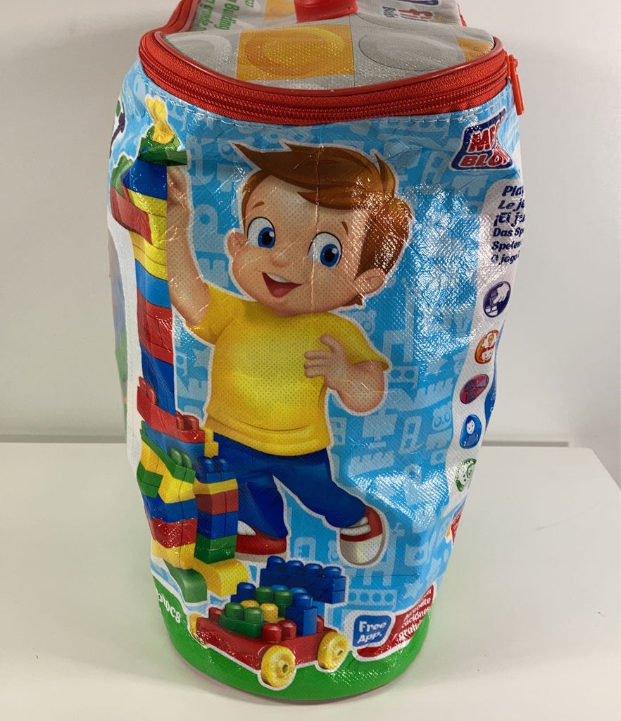 Mega Bloks Big Building Bag