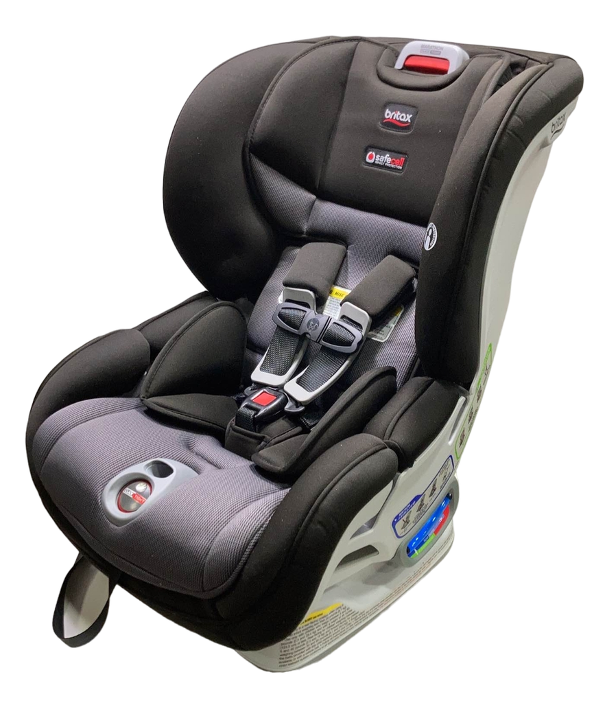 Britax Marathon ClickTight Convertible Car Seat, 2022, Verve