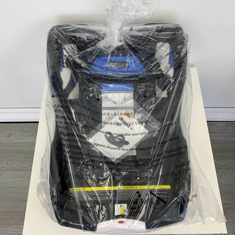 Doona+ Infant Car Seat & Stroller Combo, 2019, Greyhound