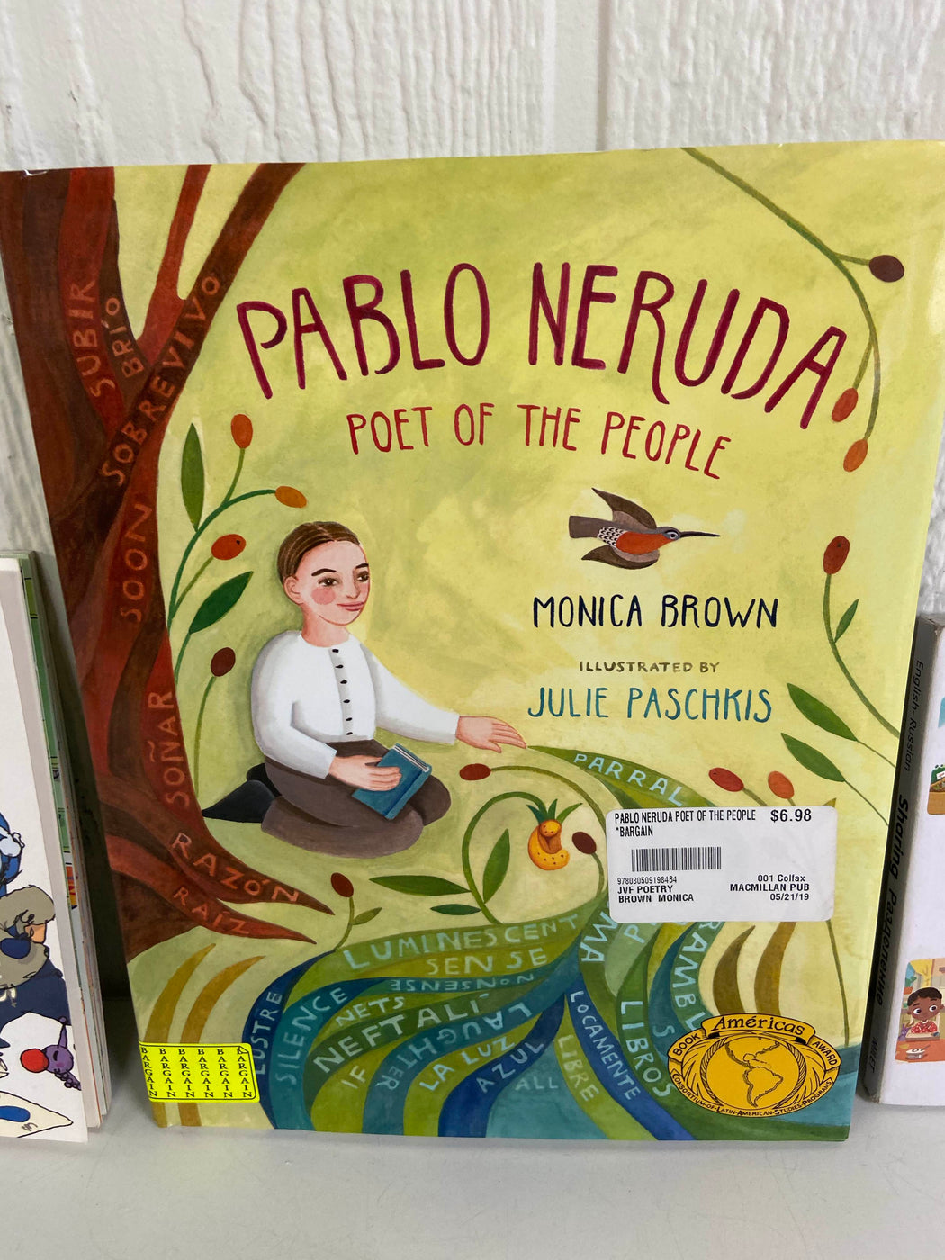 BUNDLE Dual Language Children's Books — GoodBuy Gear