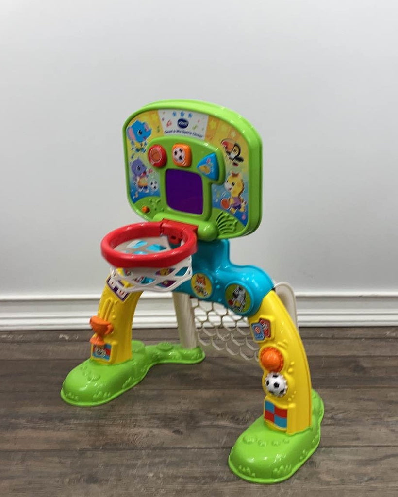 VTech Count And Win Sports Center