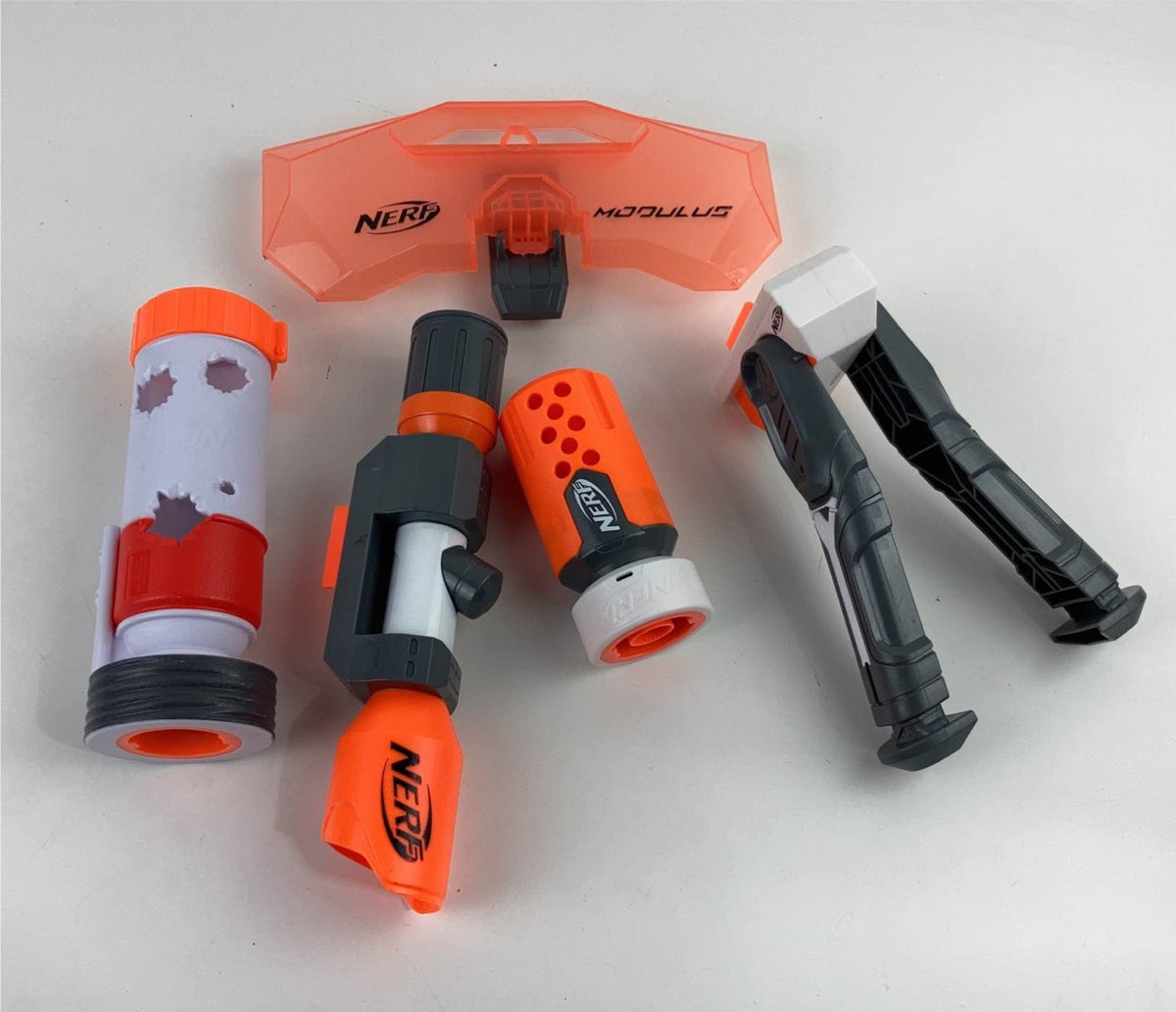 BUNDLE Nerf Modulus Upgrade Accessories — GoodBuy Gear