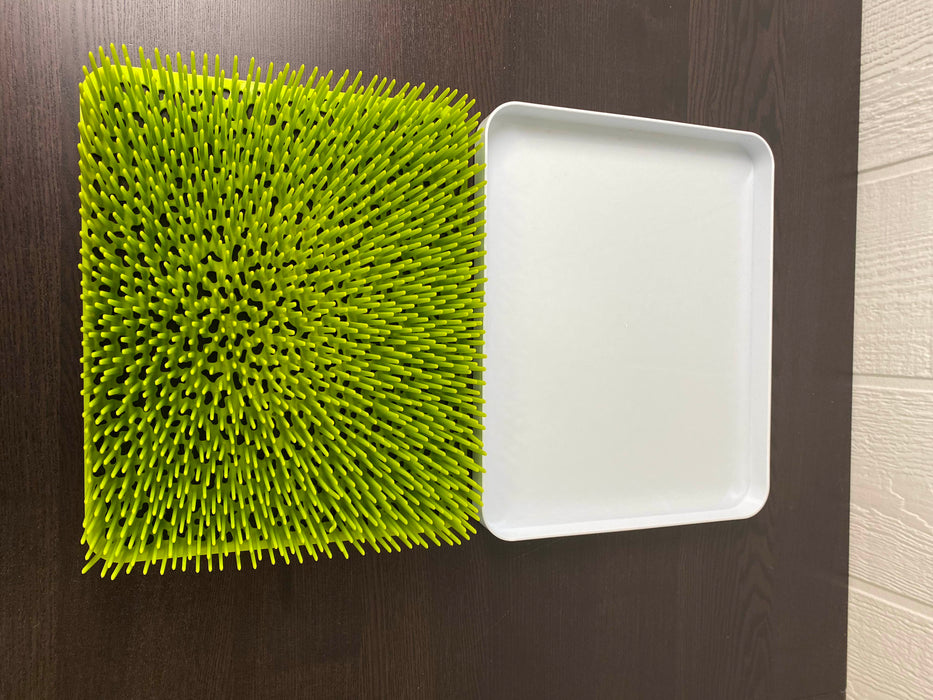 Boon Grass Countertop Drying Rack, Green, 1 pack — GoodBuy Gear