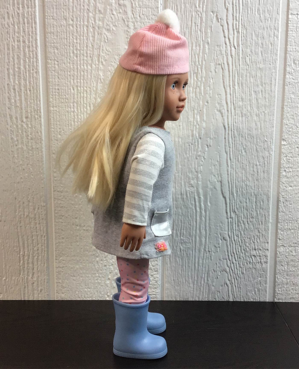 Our Generation Meagan Doll And Pet Golden Retriever — GoodBuy Gear