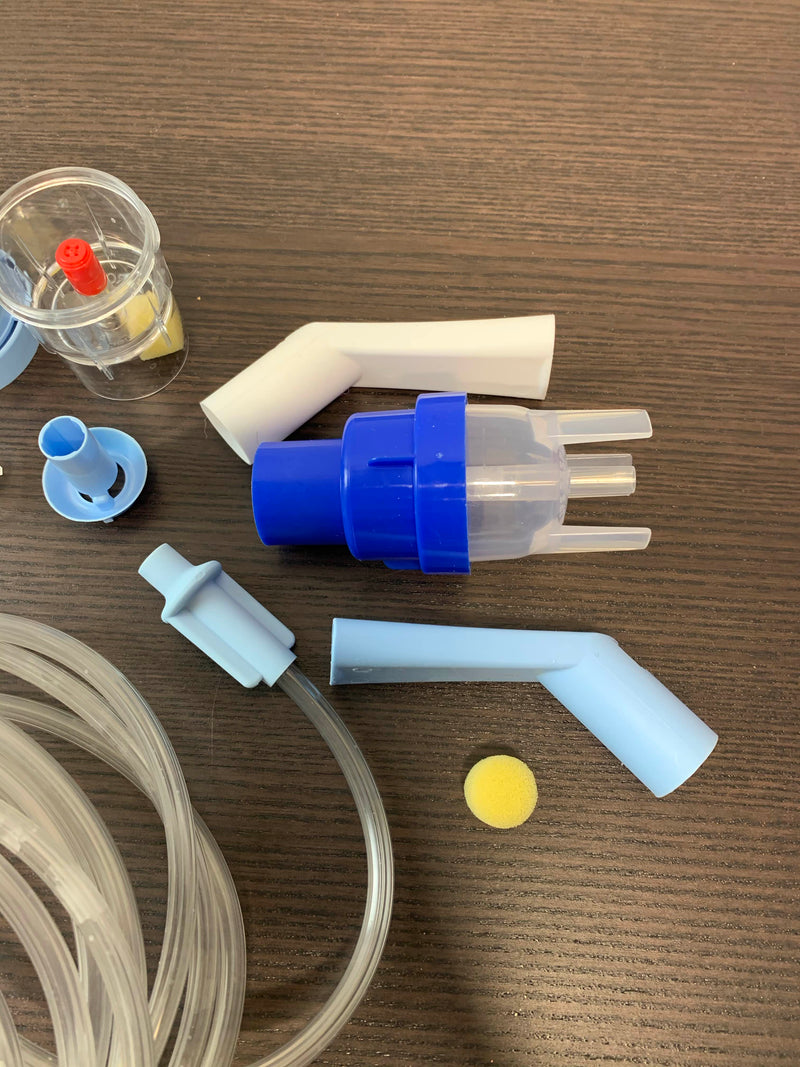 Philips Sami The Seal Nebulizer