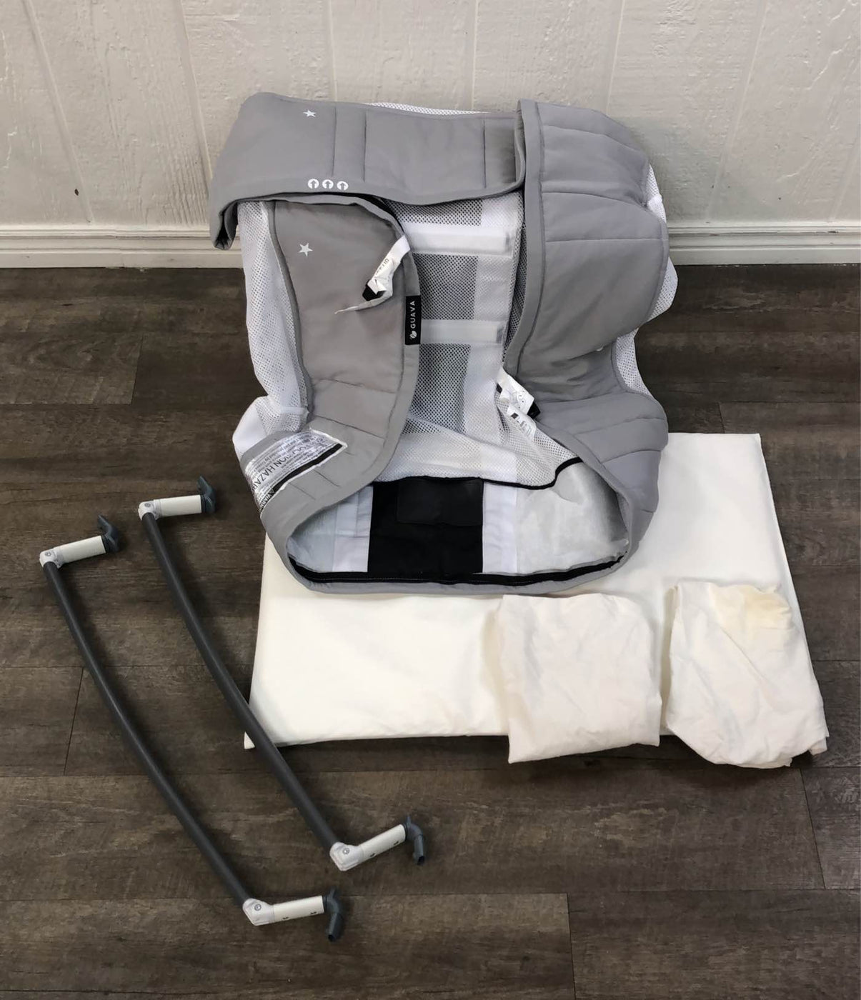 Guava Bassinet Conversion Kit