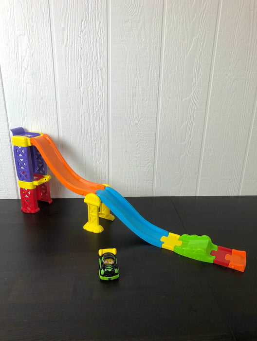 VTech Go! Go! Smart Wheels 3-in-1 Launch and Play Raceway — GoodBuy Gear