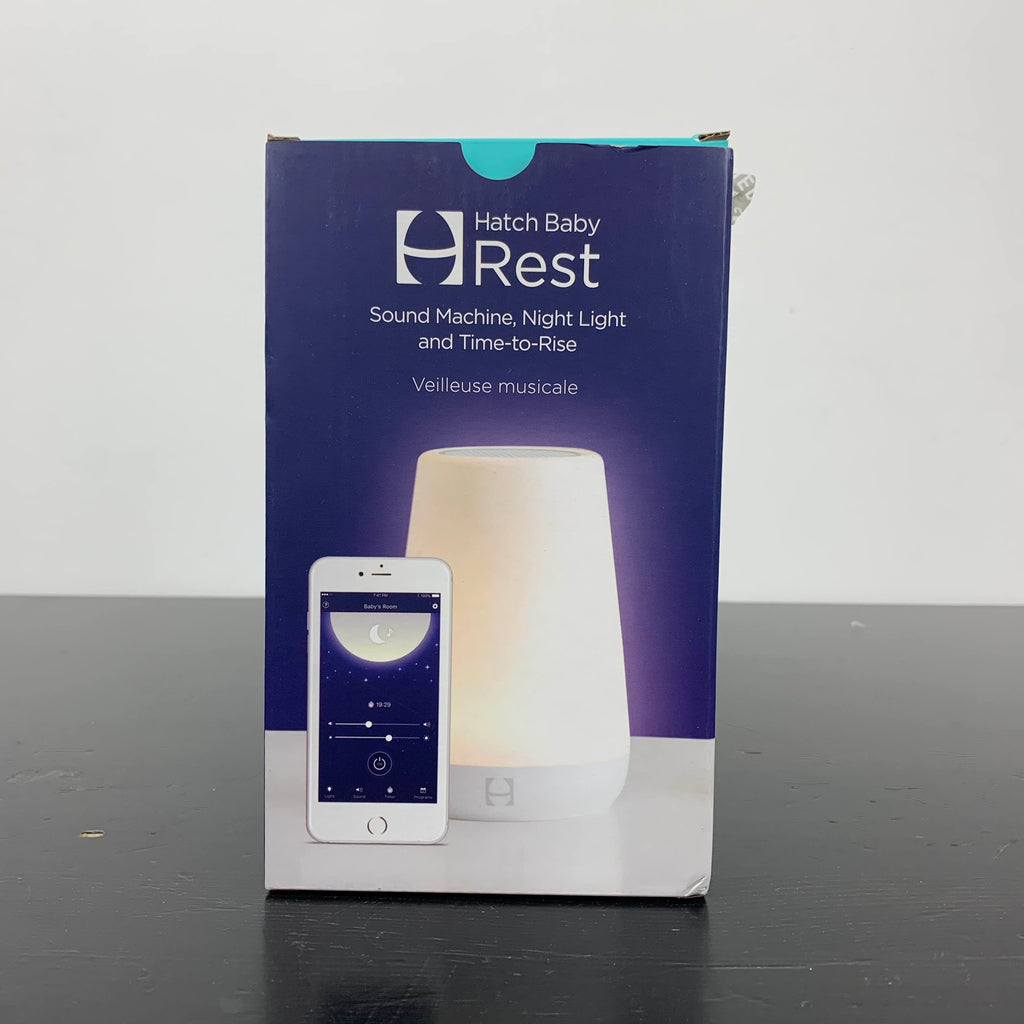 Hatch Baby Rest Sound Machine