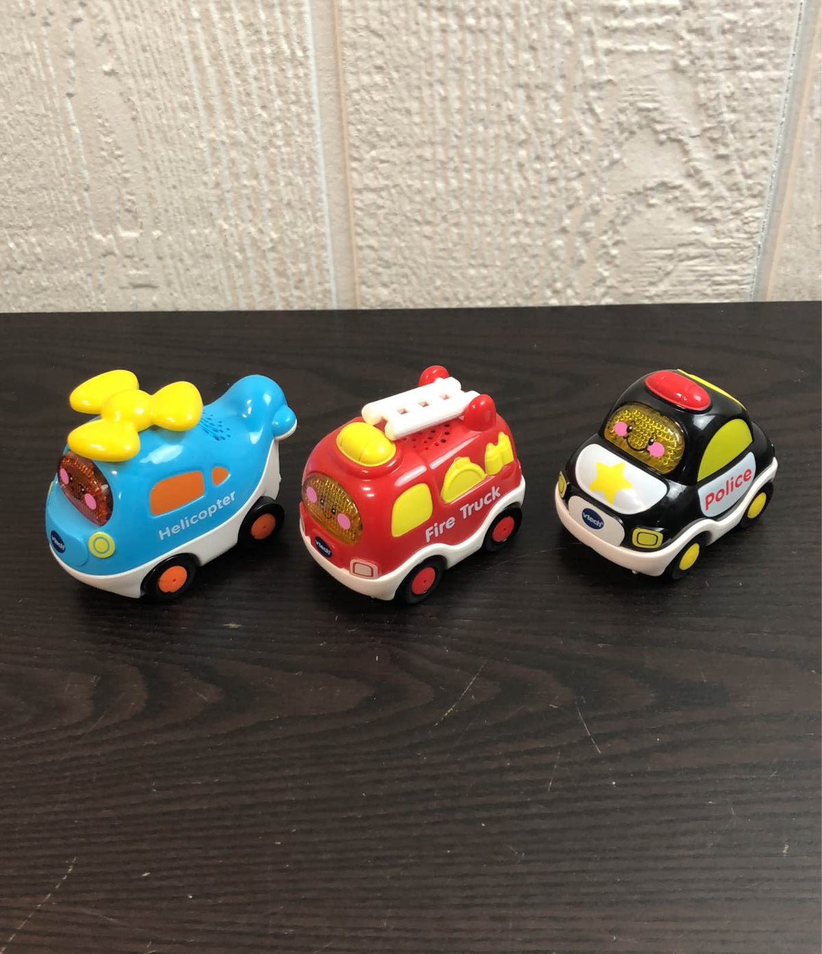 BUNDLE Vetch Go! Go! Smart Wheels Vehicles — GoodBuy Gear