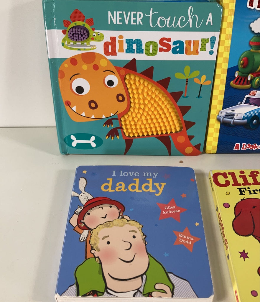 BUNDLE Board Books