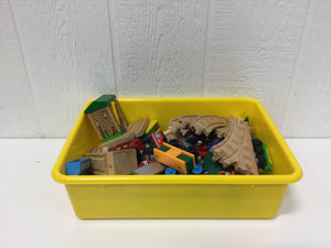 Thomas & Friends Wooden Train Tracks And Accessories