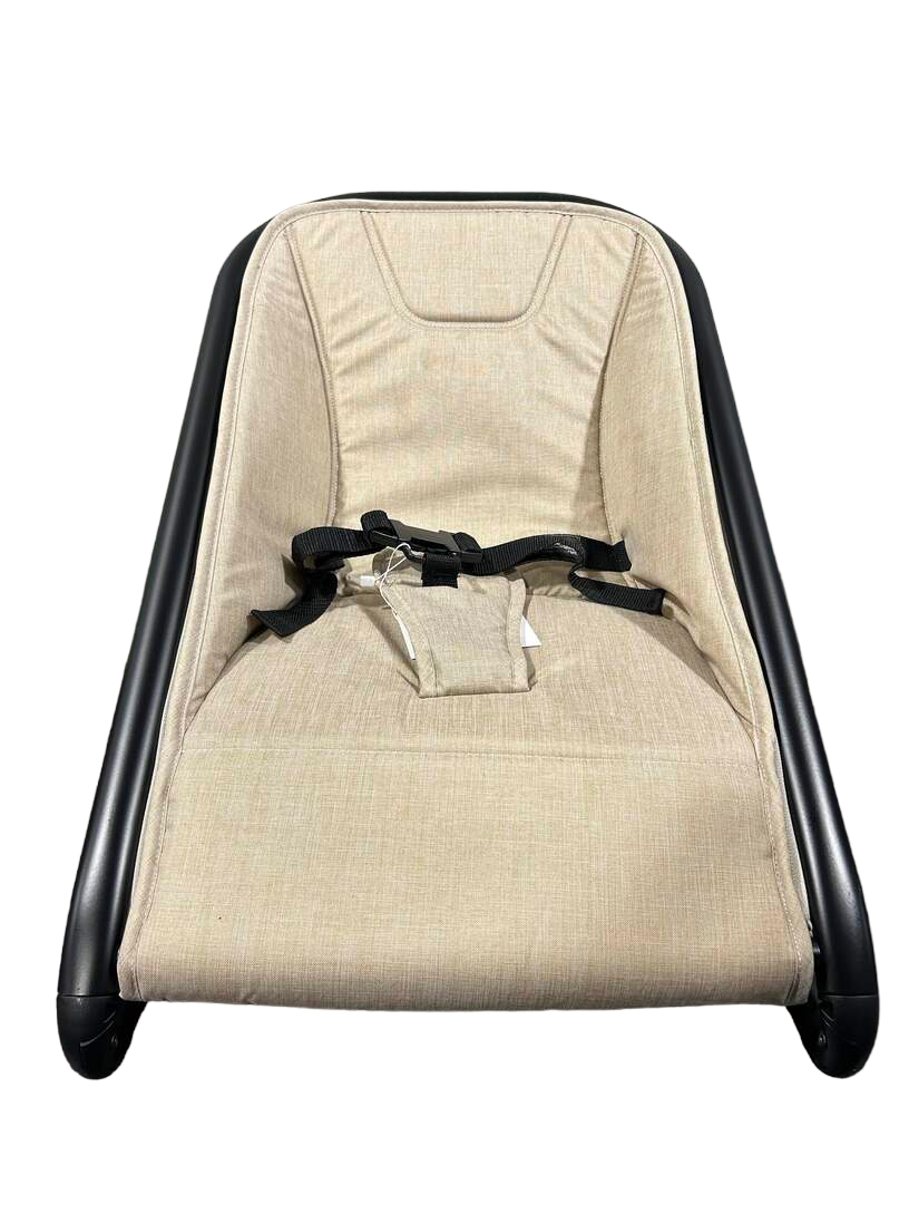 Costway 2-in-1 Baby Bouncer And Rocker, Beige — GoodBuy Gear