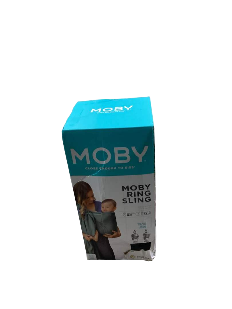 Moby Ring Sling, Fern — GoodBuy Gear