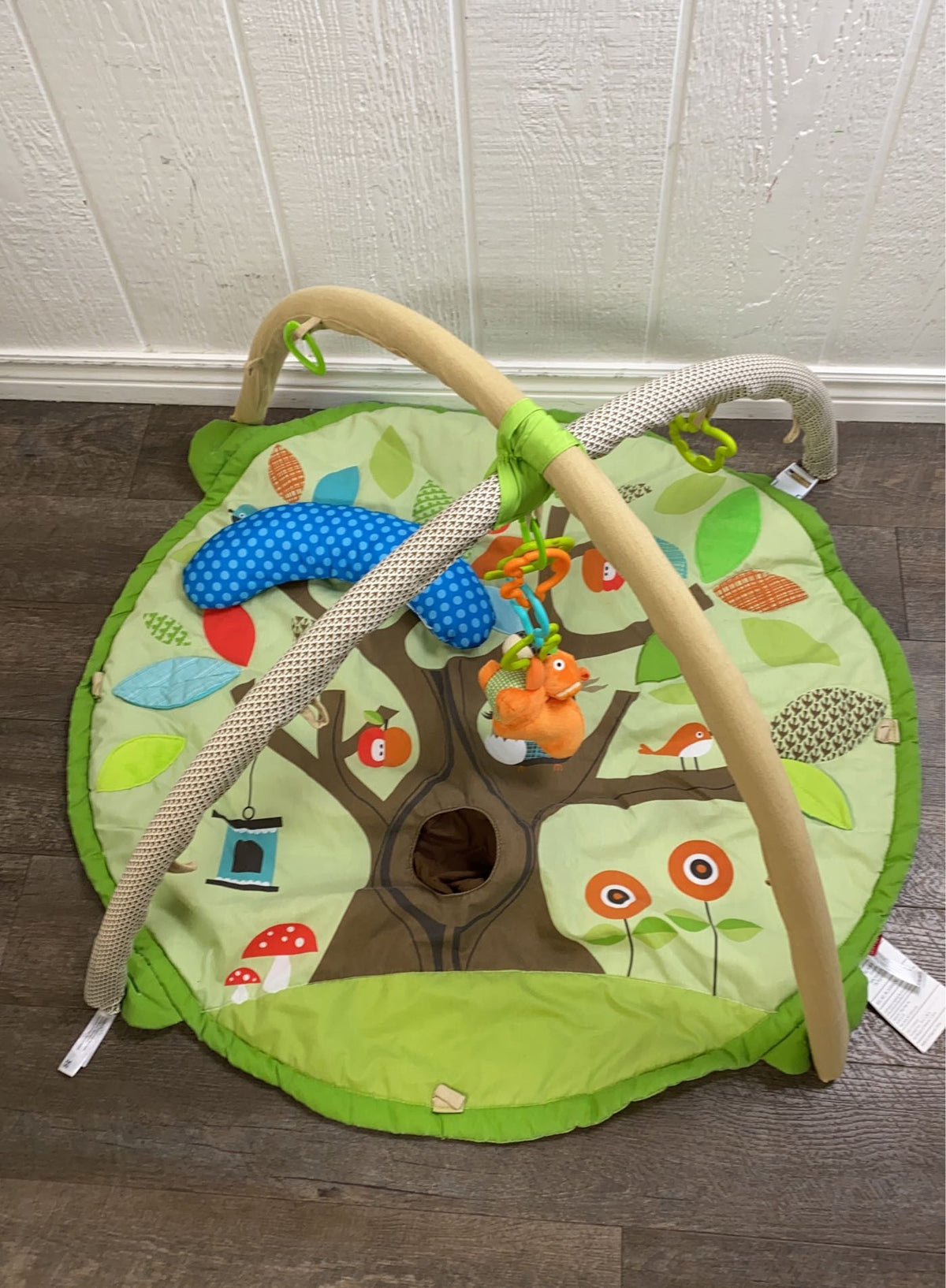 Skip Hop Treetop Friends Tummytime Play Mat — GoodBuy Gear