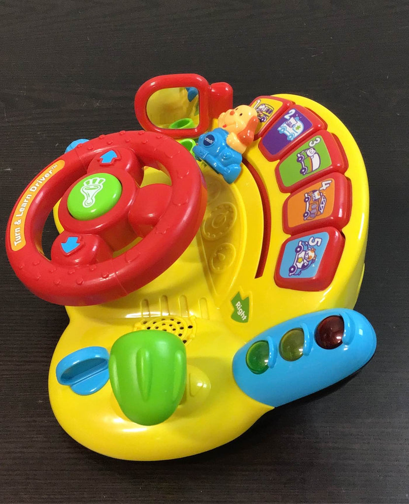 VTech Turn & Learn Driver
