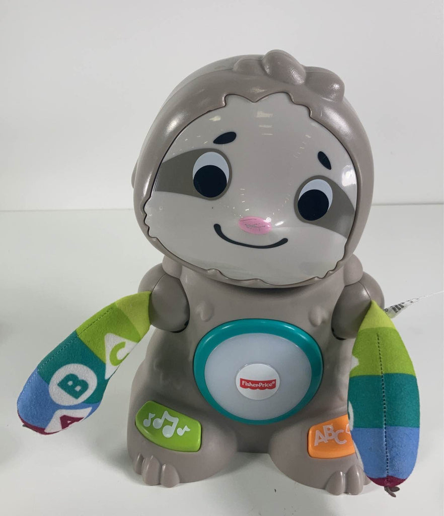 Fisher Price Linkimals Smooth Moves Sloth
