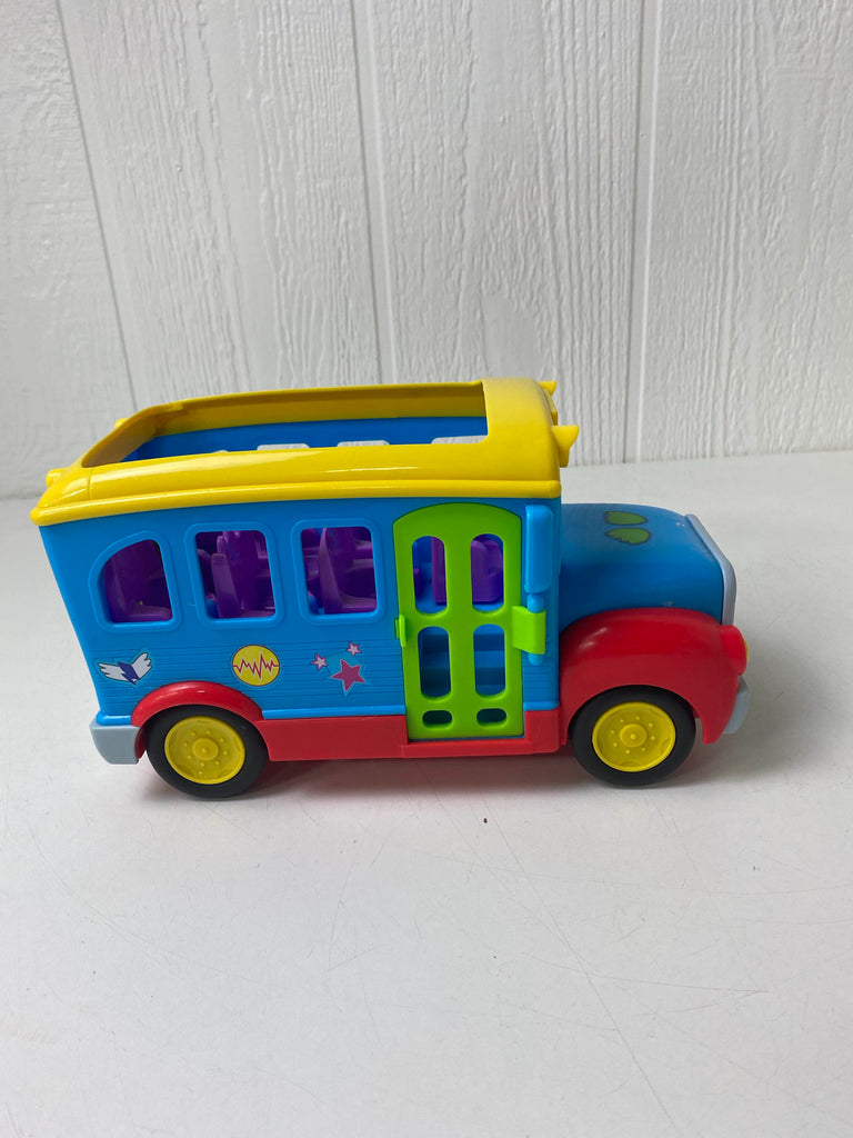 Disney Muppet Babies Friendship Bus