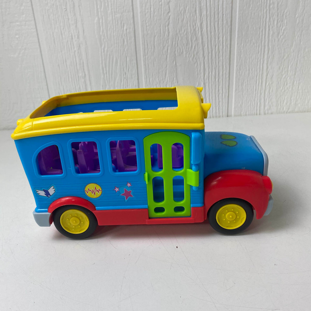 Disney Muppet Babies Friendship Bus — GoodBuy Gear