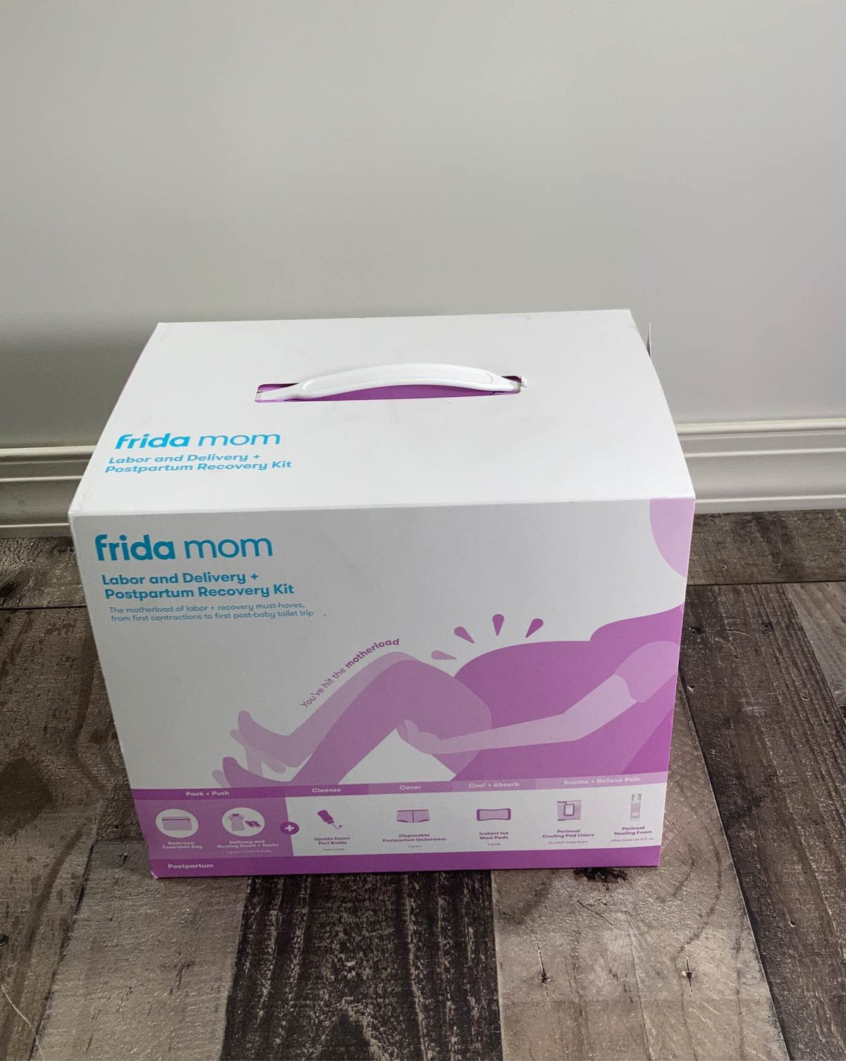 Frida Mom Labor and Delivery & Postpartum Recovery Kit — GoodBuy Gear