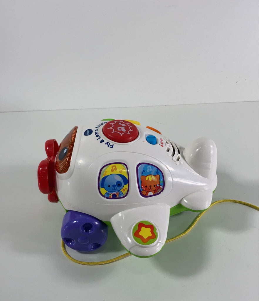 VTech Fly & Learn Airplane
