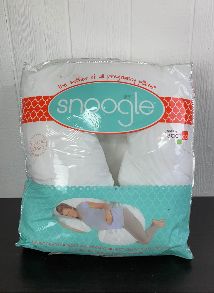 Leachco Snoogle Total Body Pillow