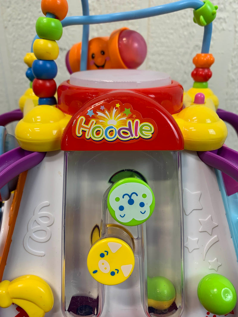 Best Choice Musical Activity Cube