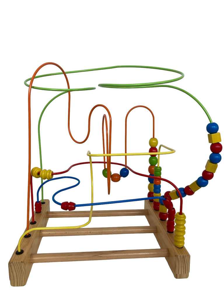 Hape Bead Maze