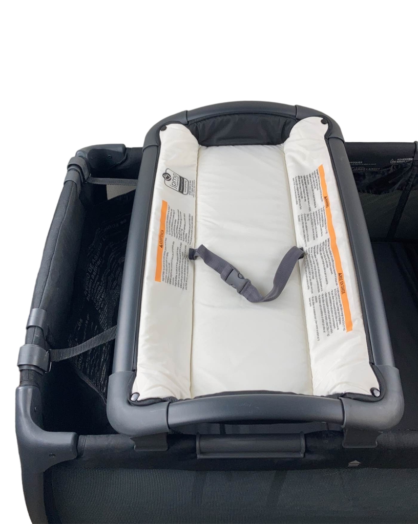 Joovy Room Playard All-In-One Playard Nursery Center, Black