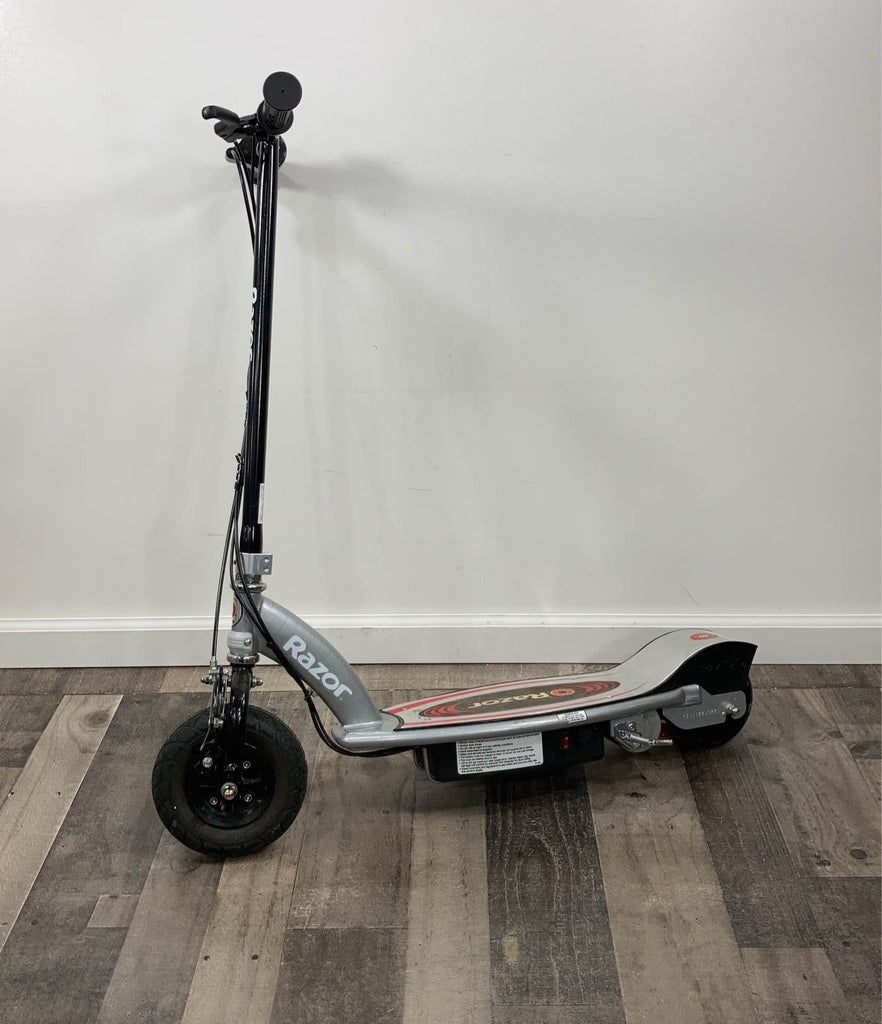 Razor Electric Scooter, Silver