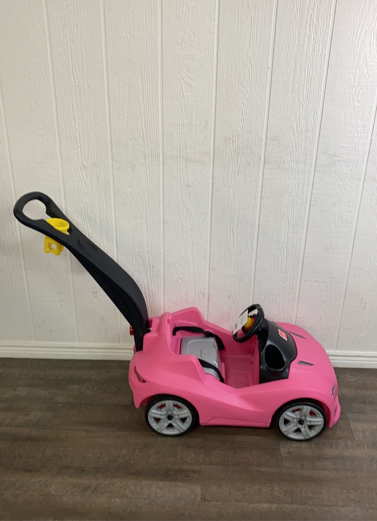 Step2 Whisper Ride II Ride On Push Car