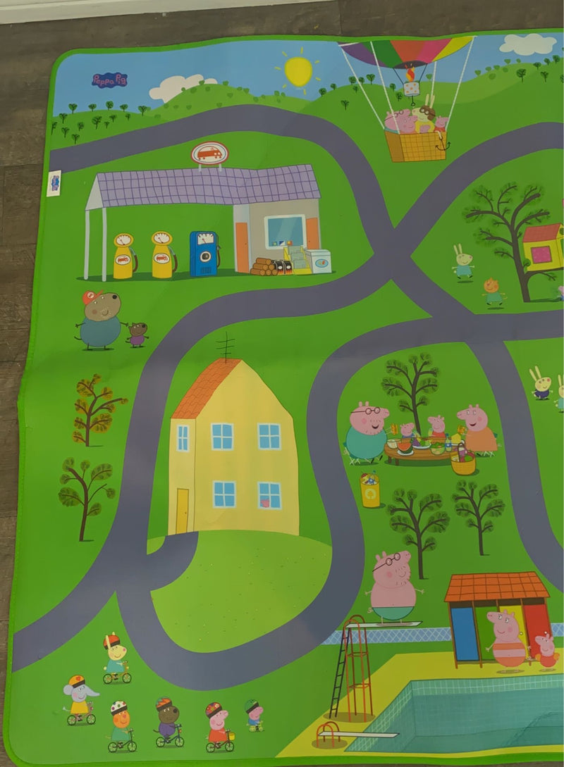 Peppa Pig Activity Play Mat