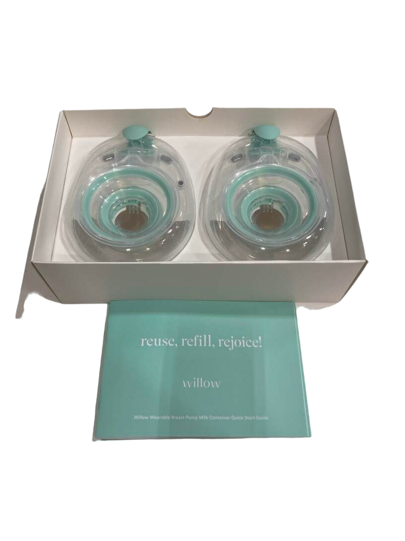 Willow Milk Containers — GoodBuy Gear