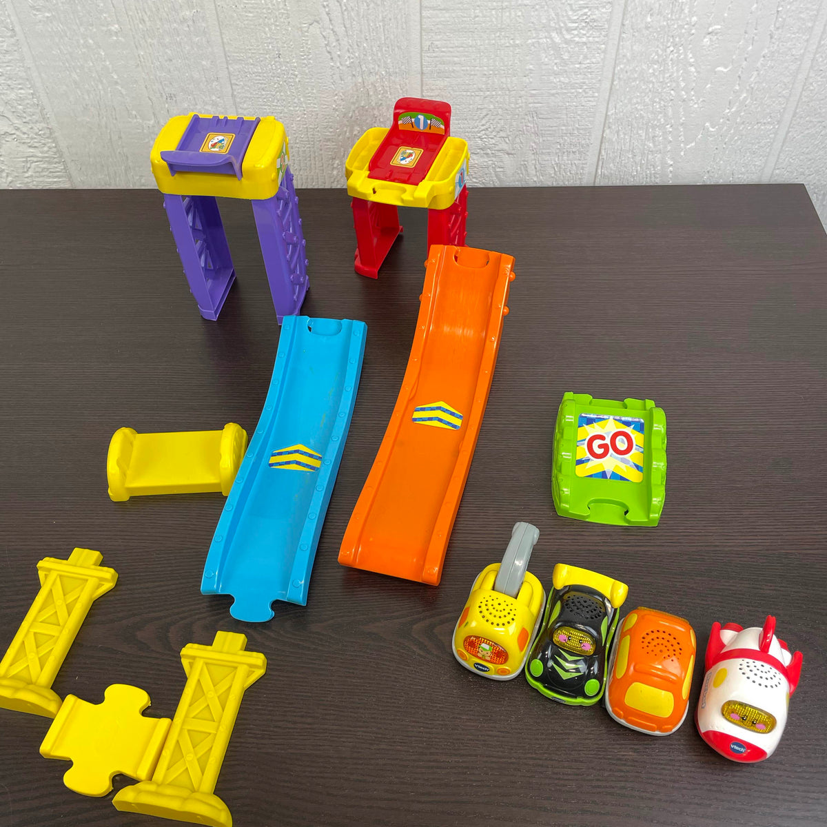 BUNDLE VTech Go! Go! Smart Wheels — GoodBuy Gear