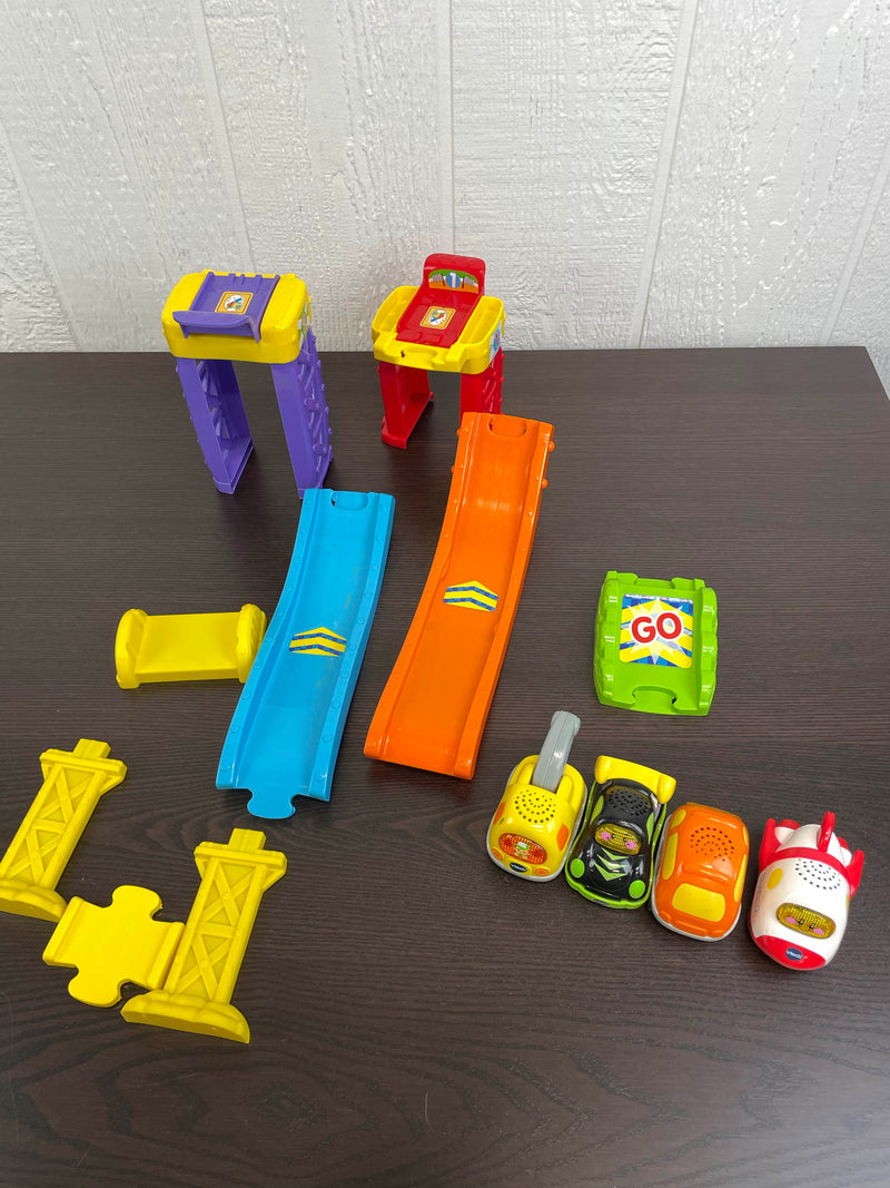 BUNDLE VTech Go! Go! Smart Wheels