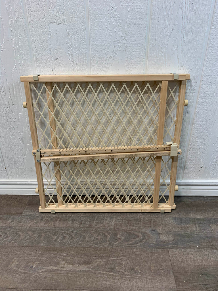 Evenflo Position And Lock Pressure Mount Gate