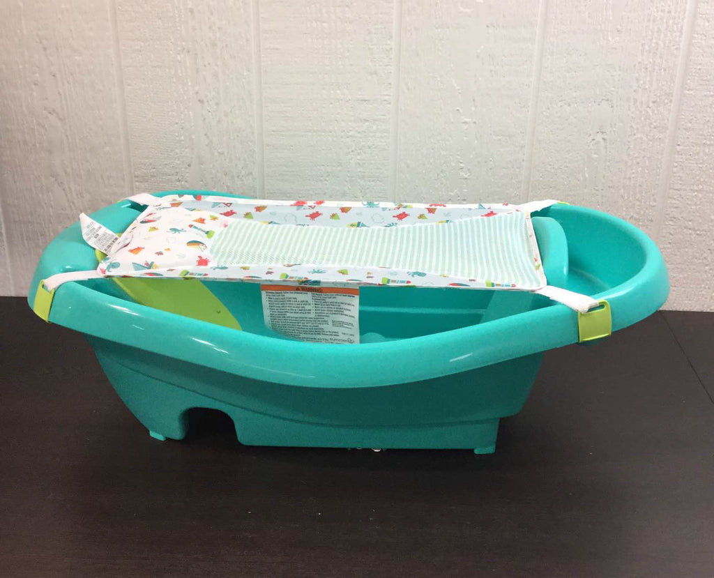 Summer Infant Splish 'n Splash Newborn To Toddler Tub