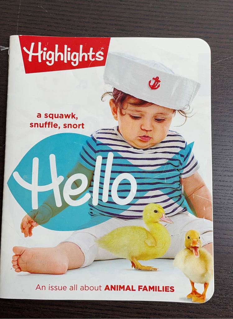 Highlights Highlights Hello Magazines