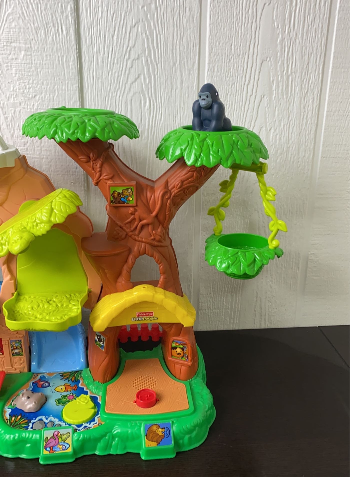 Fisher Price Little People Zoo Talkers Animal Sounds Zoo — GoodBuy Gear