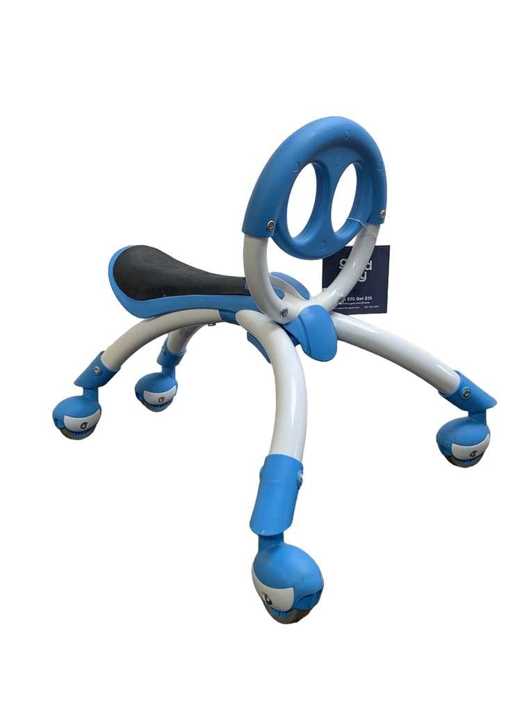 YBIKE Pewi Elite Walking/Ride On Toy