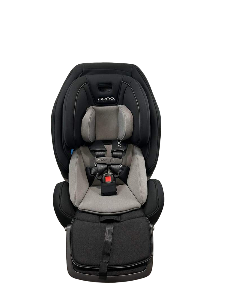Nuna EXEC All In One Car Seat, 2022, Caviar